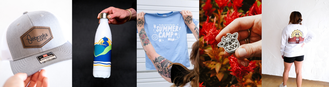 Merchandising – Relentless Merch