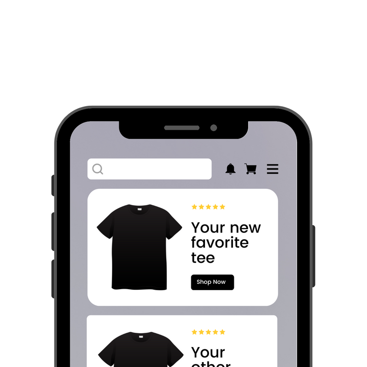 E-Commerce – Relentless Merch