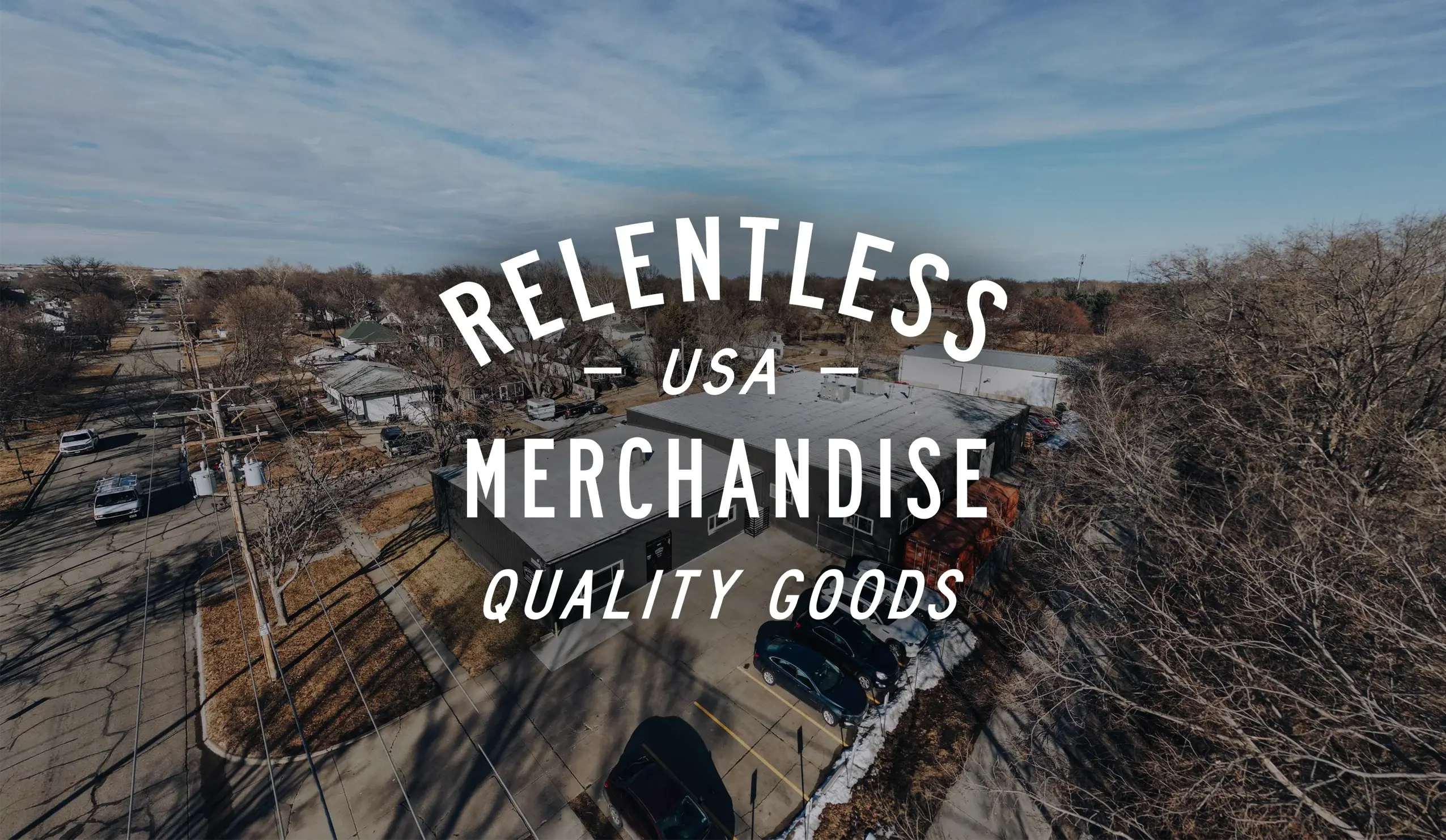 Relentless Merch