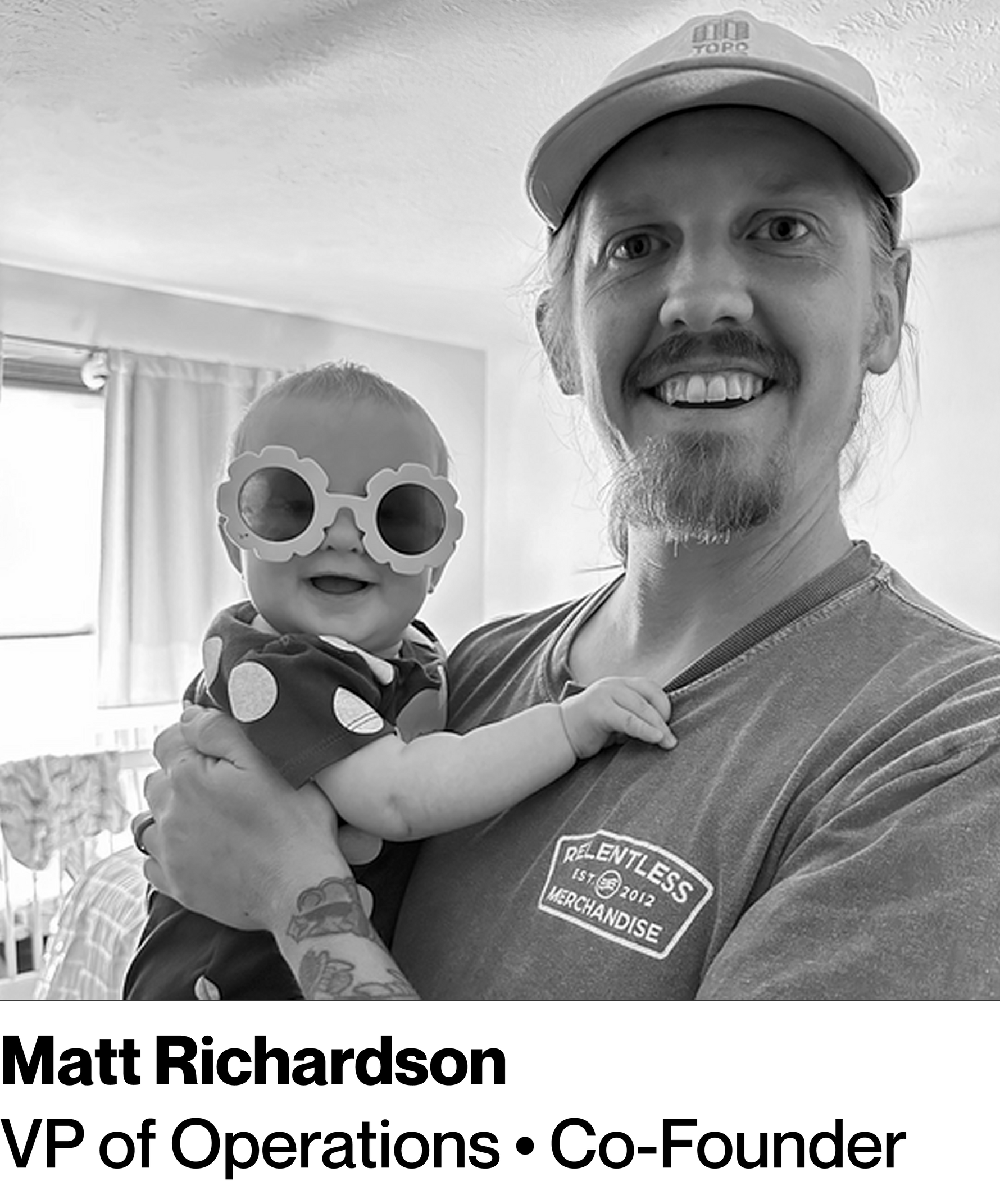 TEAM – Relentless Merch